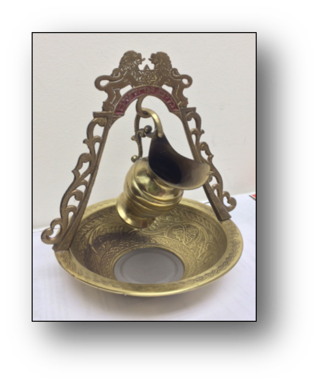 What Is Negel Vasser? Originally Published August 30-31, 2019. - Beth ...