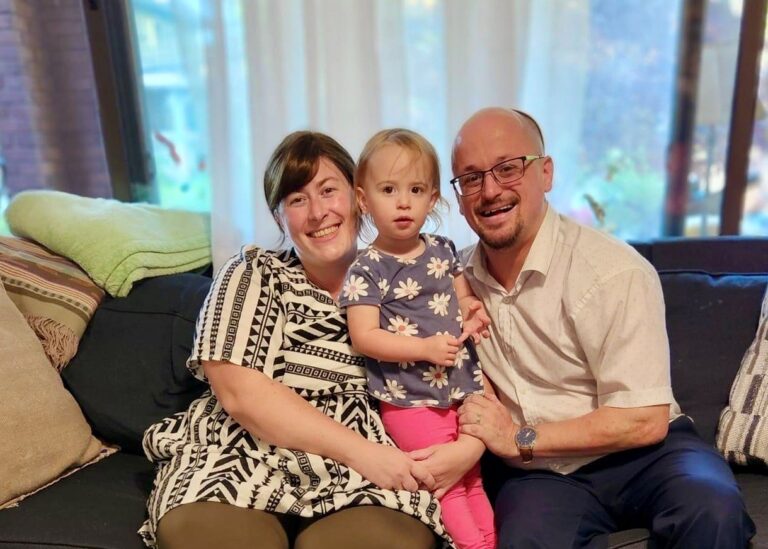 The Brophy Fauber Family - Beth Shalom